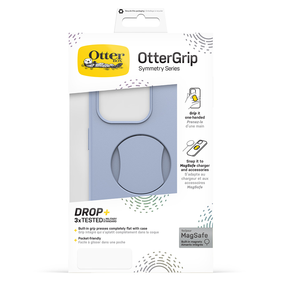 Otterbox Ottergrip Symmetry Series Case Magsafe Compatible For Iphone