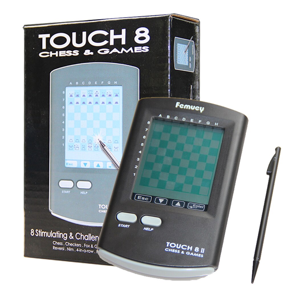 new Handheld Chess Man-Machine Combat Chess Artificial Intelligence ...