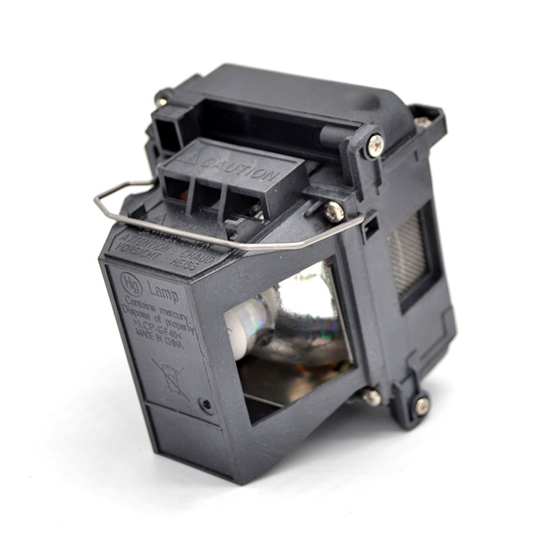หลอดไฟโคมไฟโปรเจคเตอร์สำหรับ ELPLP60สำหรับ ELPLP61สำหรับ Epson ...