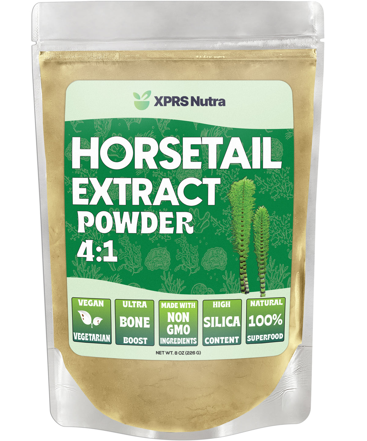 Horsetail Extract Powder 100g | Daraz.pk