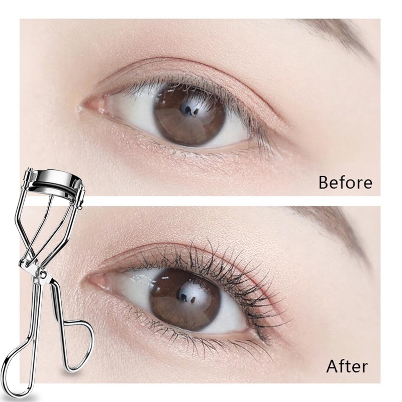 Suake trang điểm mắt Bộ bút kẻ mắt không thấm nước Curl dày Mascara kẹp ...