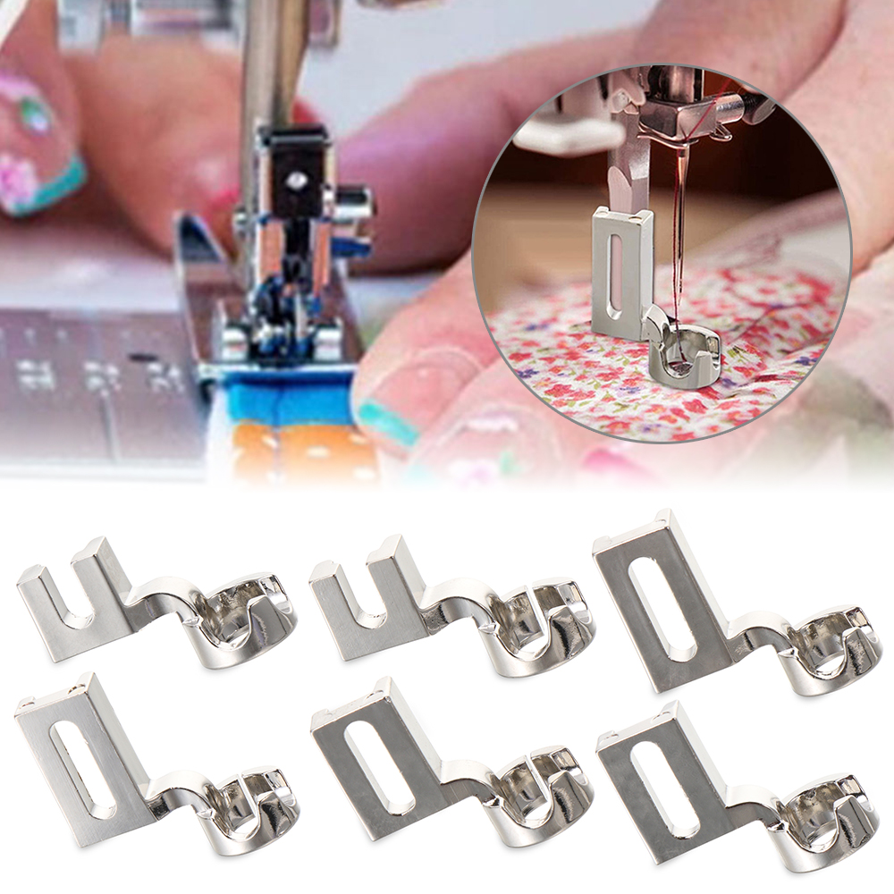 Darning Ruler Presser Foot Diy Quilting Embroidery Sewing Machine Free ...