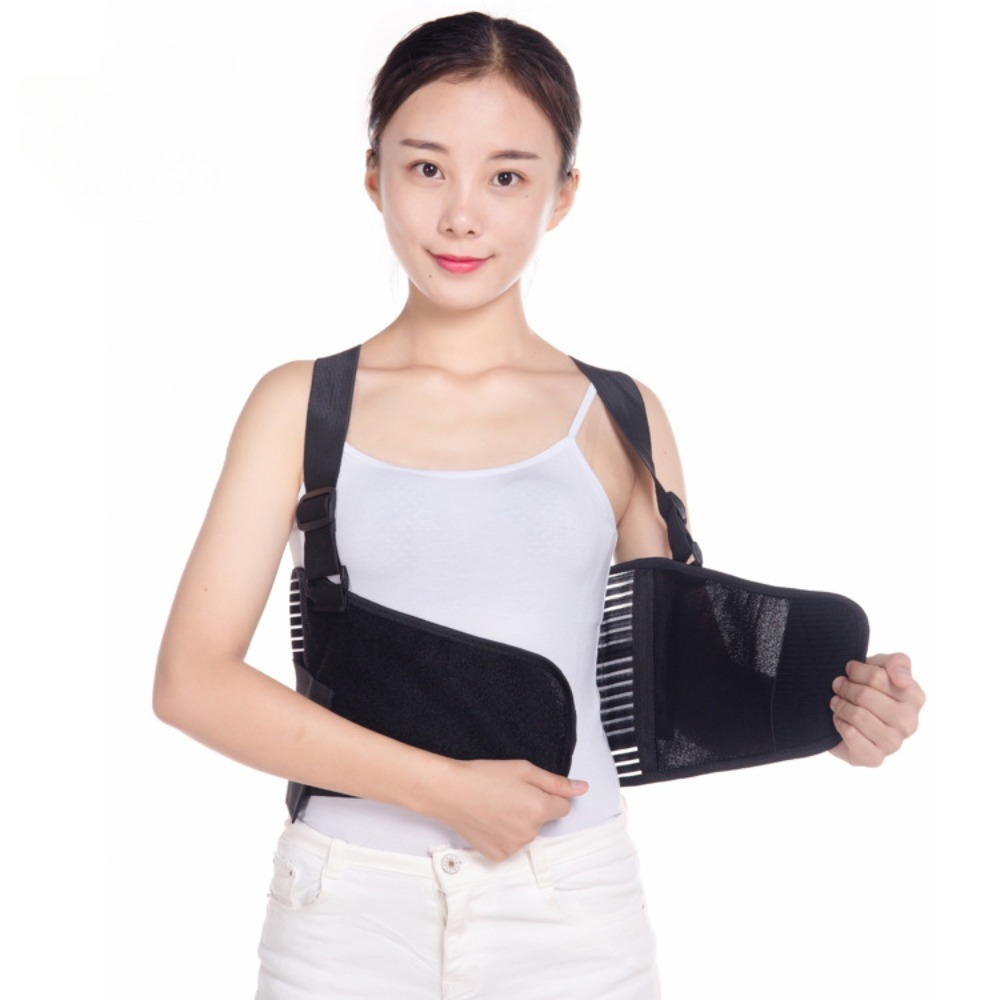 【Aesth Diary Store】Rib Chest Support Brace Thoracic Spine Fracture ...