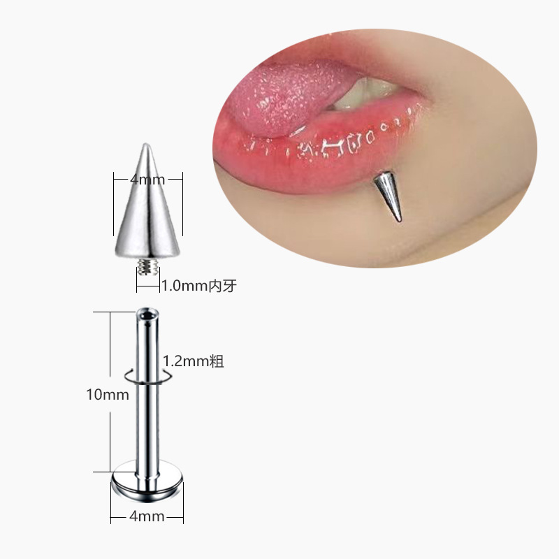 【Prices are Now don't beslow】Internal thread demon straight nail tooth ...