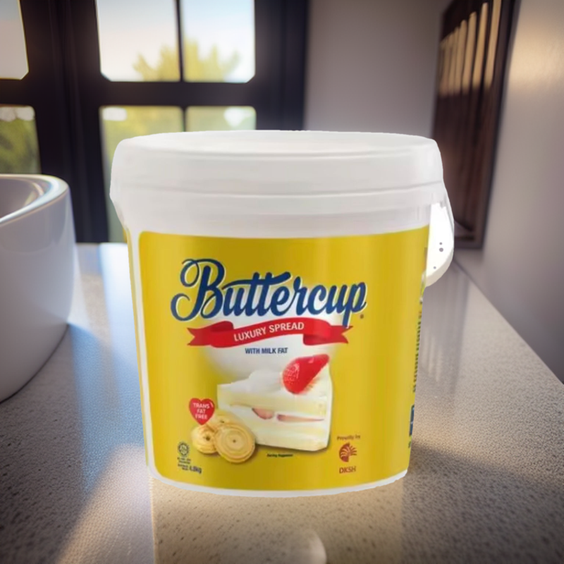 BUTTERCUP Luxury Spread [1KG / 4.8KG] | Lazada