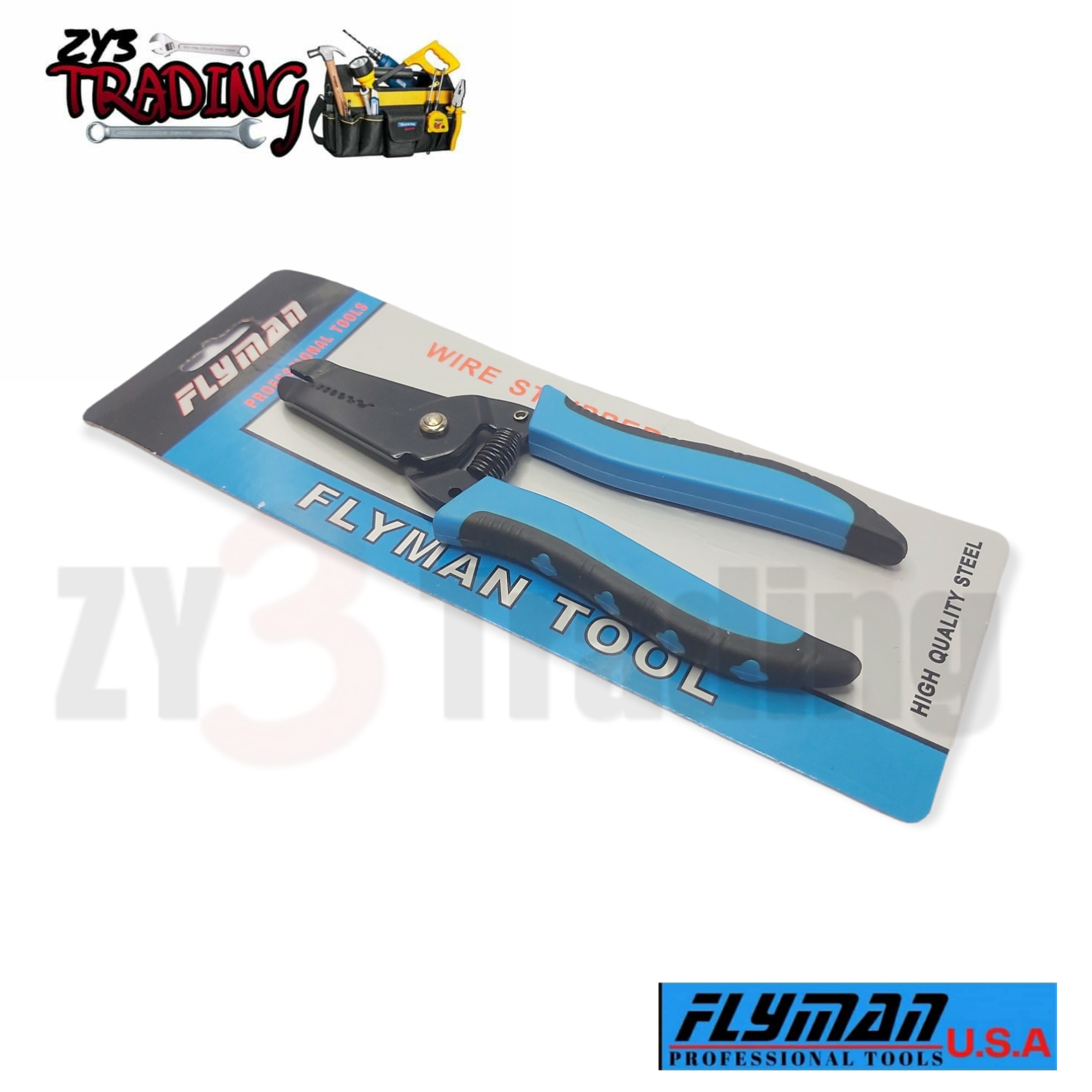Flyman USA Wire Stripper For Electrical | Lazada PH