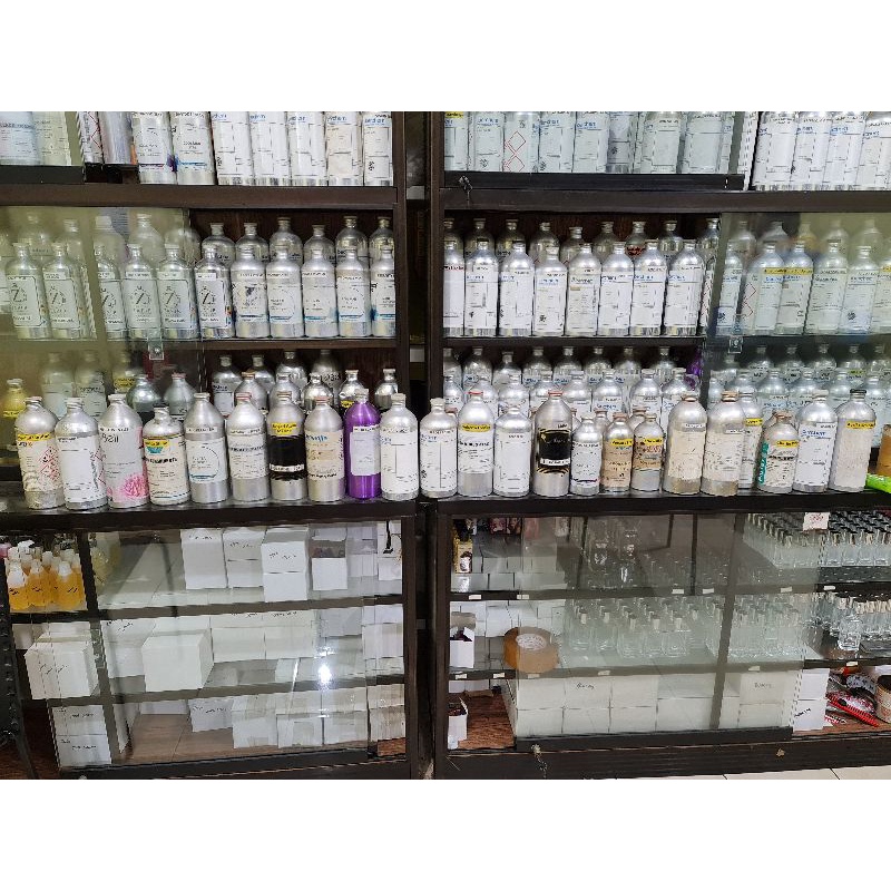 Kaleng parfum bekas 1 kg / 1 liter | Lazada Indonesia