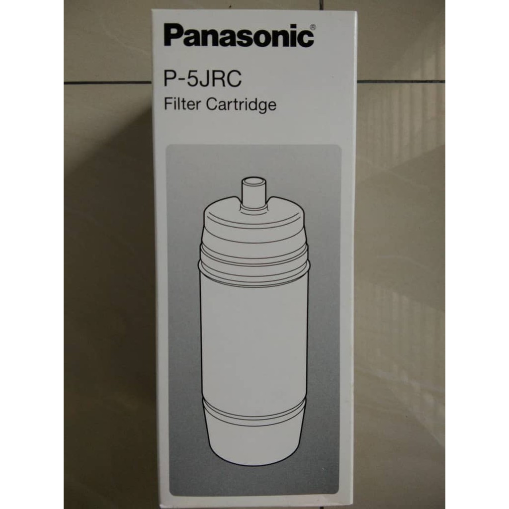 Panasonic P-5JRC Water Filter Cartridge | Lazada