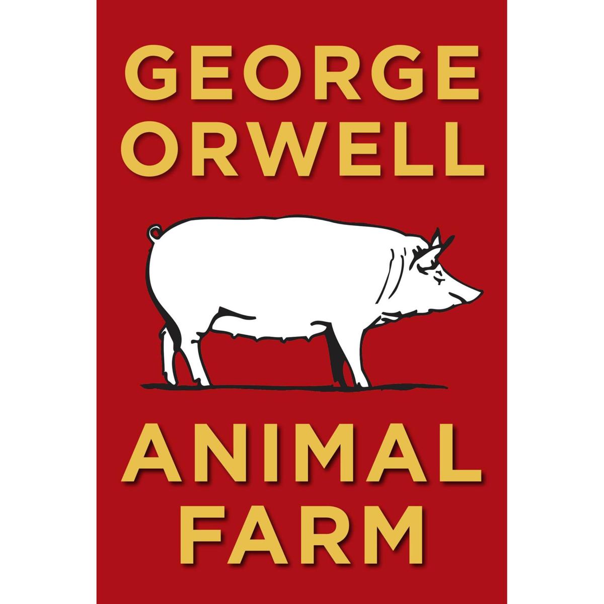 Animal Farm By George Orwell | Daraz.pk