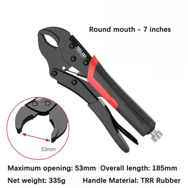 【FAST Delivery】locking pliers,vice grip tools original biscript tool ...