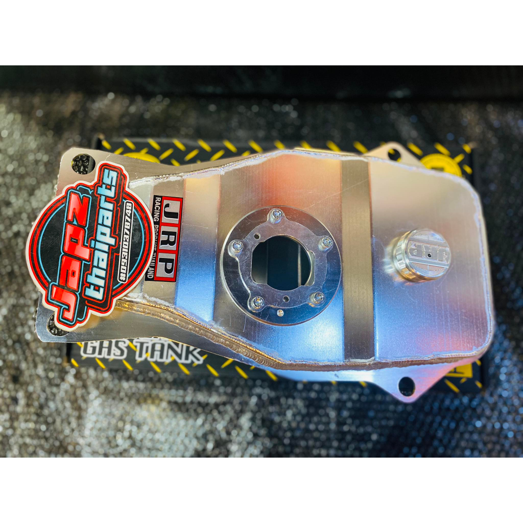 JRP ALLOY GAS TANK FOR RAIDER 150 CARB RAIDER 150 FI WAVE 125♥ | Lazada PH