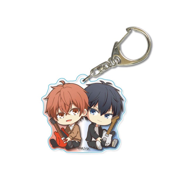 Móc khóa Ritsuka Uenoyama Mafuyu Sato Haruki Nakayama và Akihiko Kaji ...