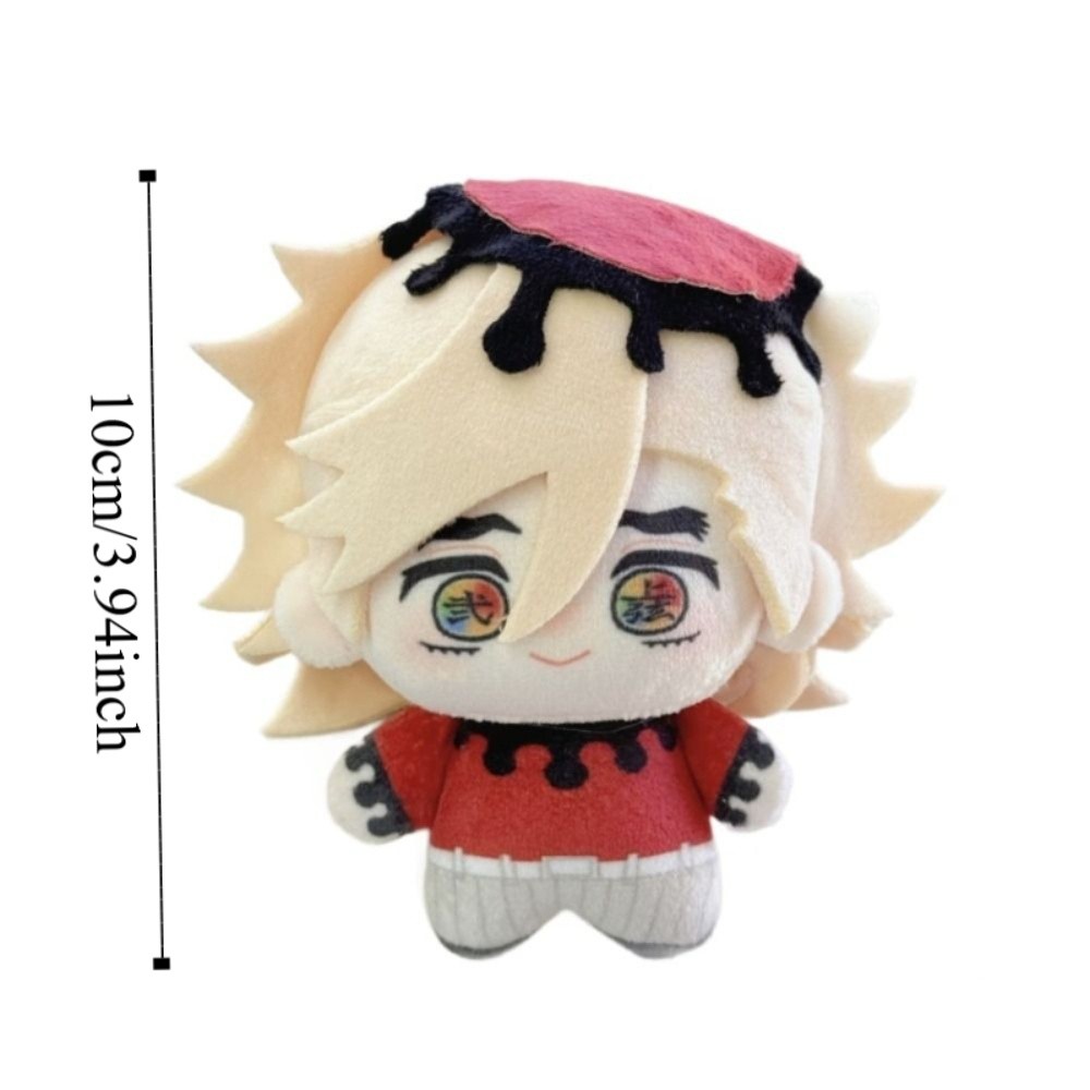 For Fans Kokushibo Demon Slayer Plush Toys Anime Peripherial Home Decor ...