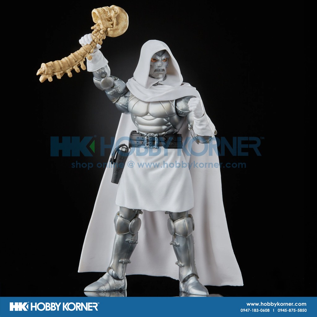 HASBRO Marvel Legends 6 Inch Scale Dr. Doom (Xemnu Wave) | Lazada PH