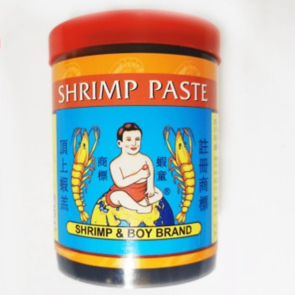 KET HOE SHRIMP & BOY BRAND SHRIMP PASTE/ PETIS UDANG 檳城吉和蝦童標獨家秘方自製蝦膏醬 ...