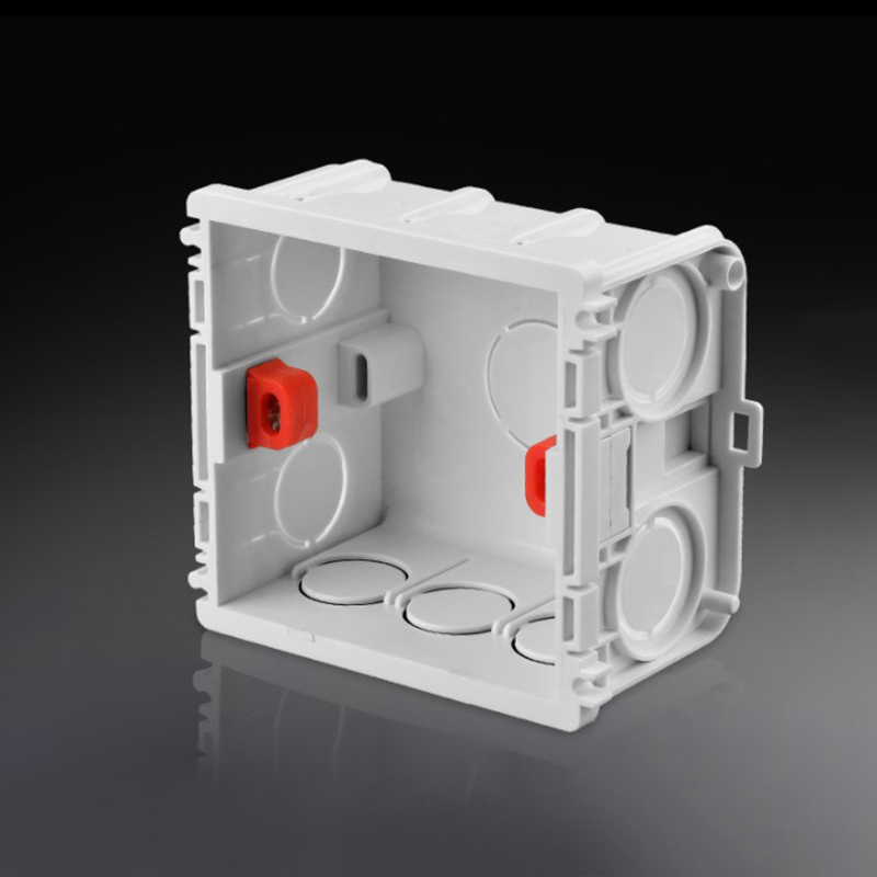 Installation Box Inside Box For 86 Type Switches And Sockets Wiring ...