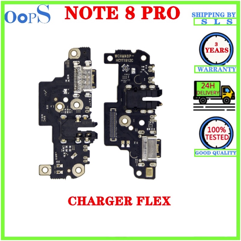 Flex Ribbon IN Stock For Redmi 8 Note 8 Pro Main Motherboard LCD ...