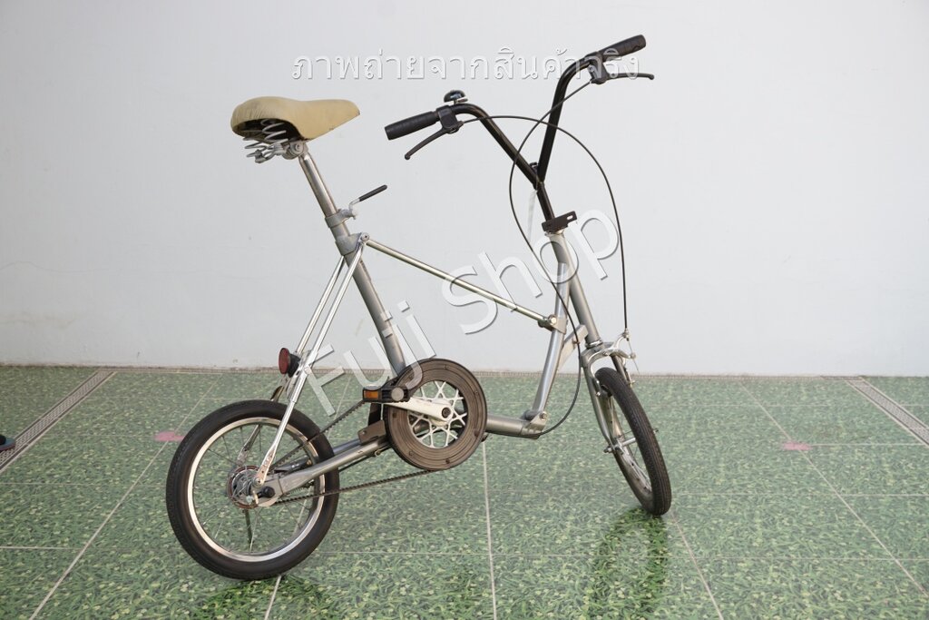จักรยานพับได้ญี่ปุ่น - ล้อ 14 นิ้ว - ไม่มีเกียร์ - Bridgestone Picnica ...