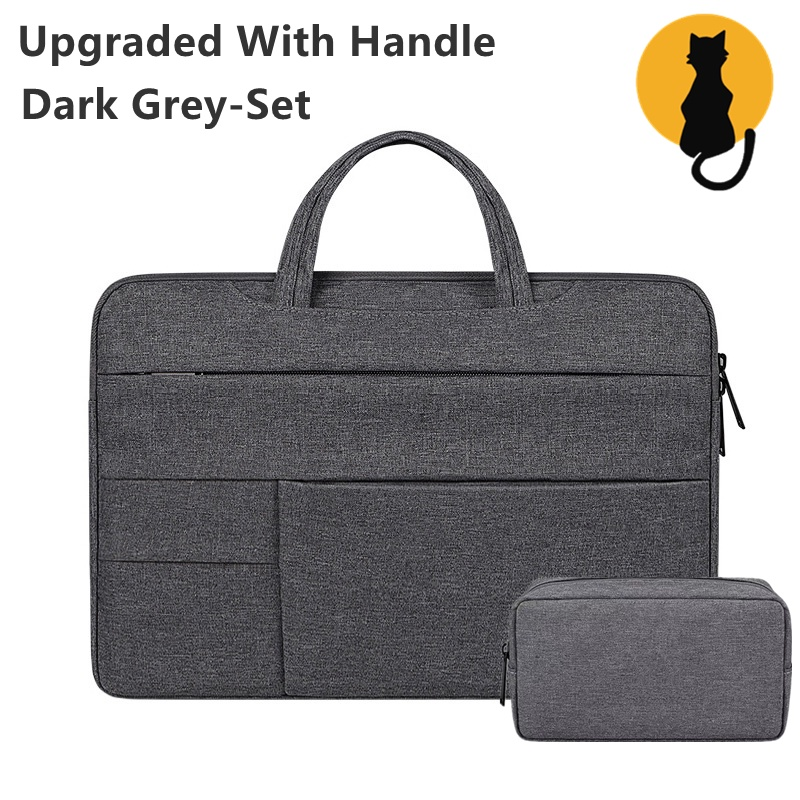 [SG Ready Stock] High Quality Laptop Bag with handle Waterproof Laptop ...