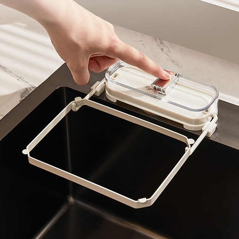 Disposable Toilet Brush Wall Mounted Cleaning Tool For Bathroom ...