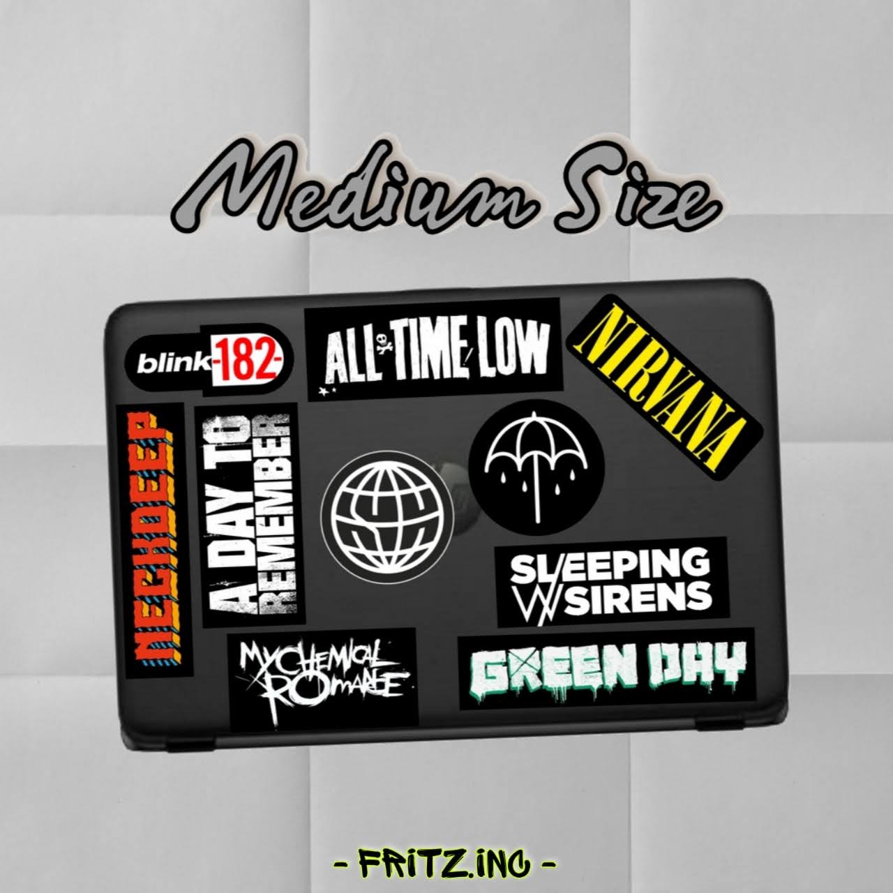STICKER PREMIUM WATERPROOF STICKER AESTHETIC STIKER CASE HANDPHONE ...