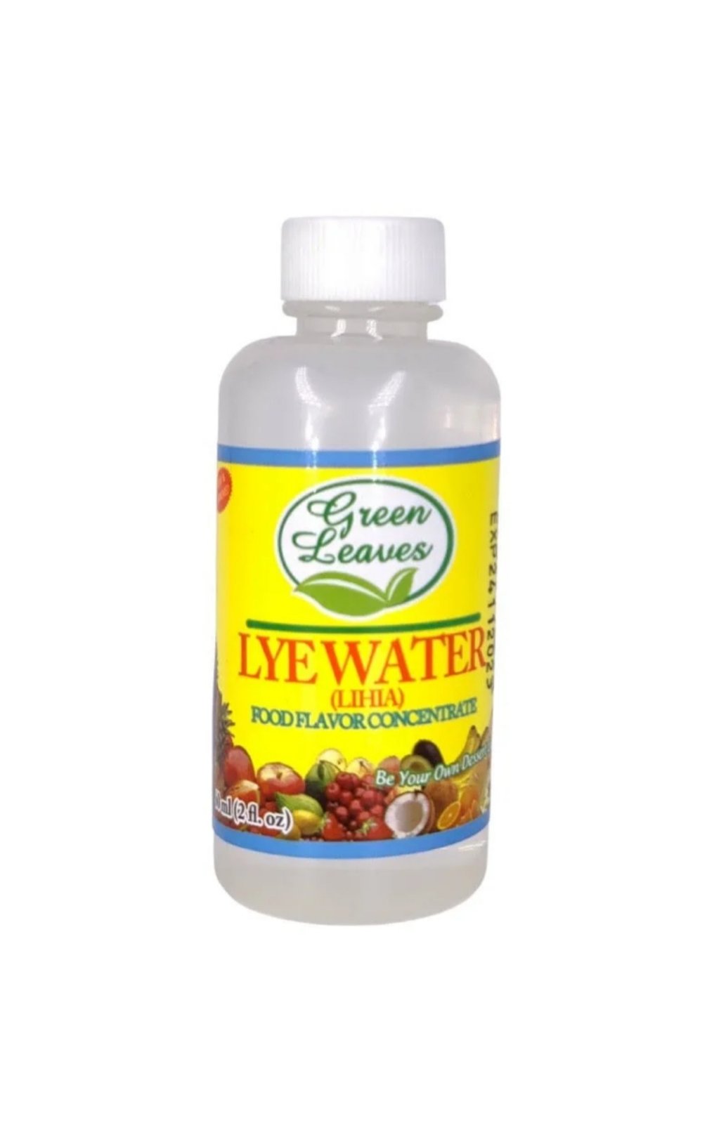 Lihia Lye Water 60 ml | Lazada PH