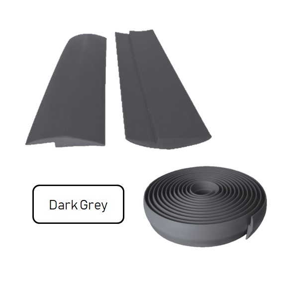 PVC Vinyl Floor Skirting, Floor Closing Strips, Floor Shut Strips, Side ...