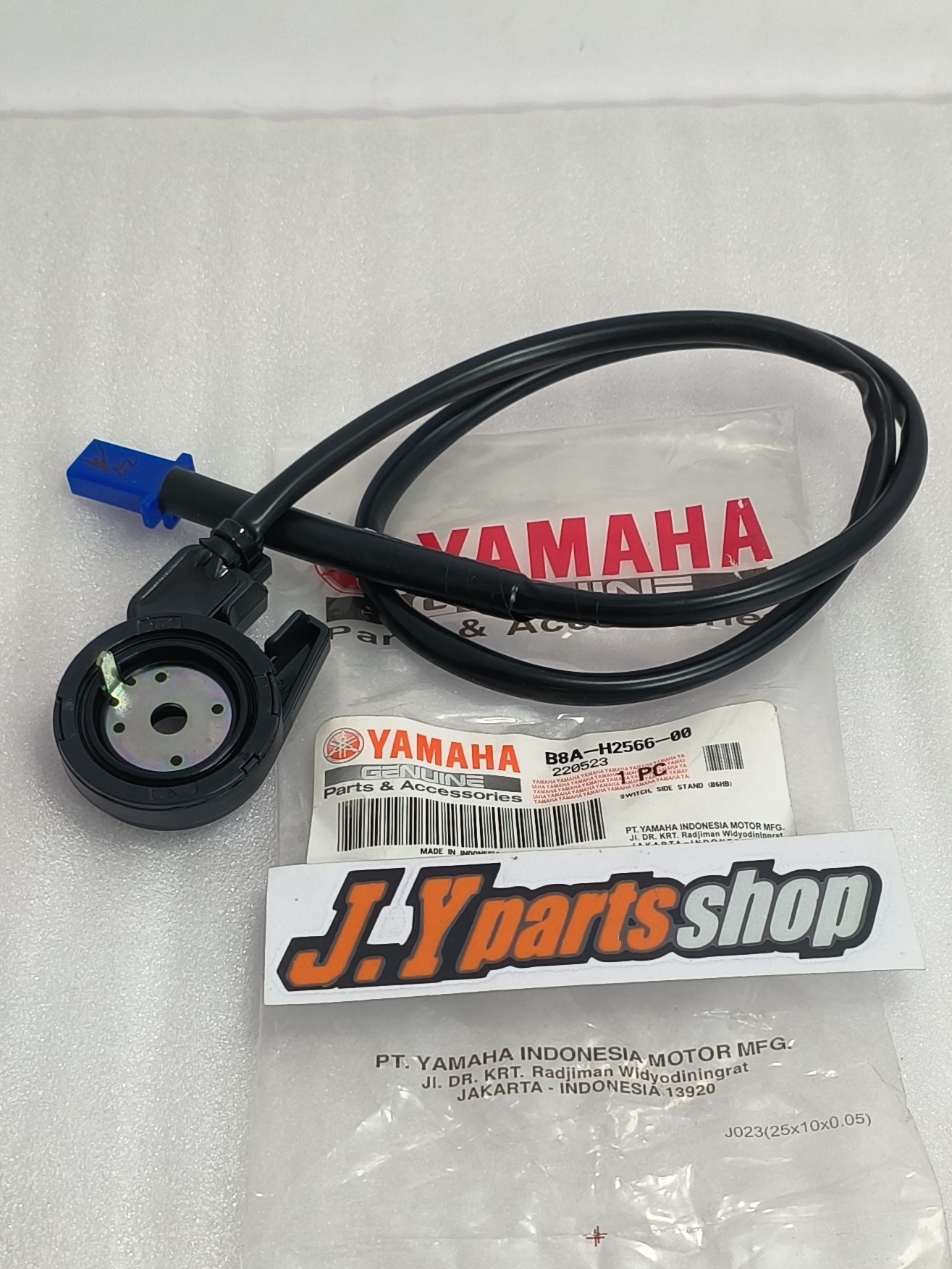 switch swit sensor standar 1 samping nmax n max new connected grand ...