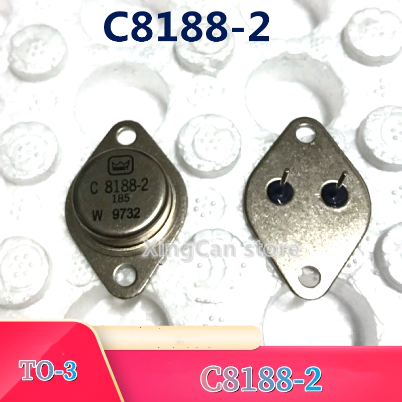 1ชิ้น C8188-2 TO-3 C8188 8188-2เครื่องขยายเสียงทรานซิสเตอร์ | Lazada.co.th