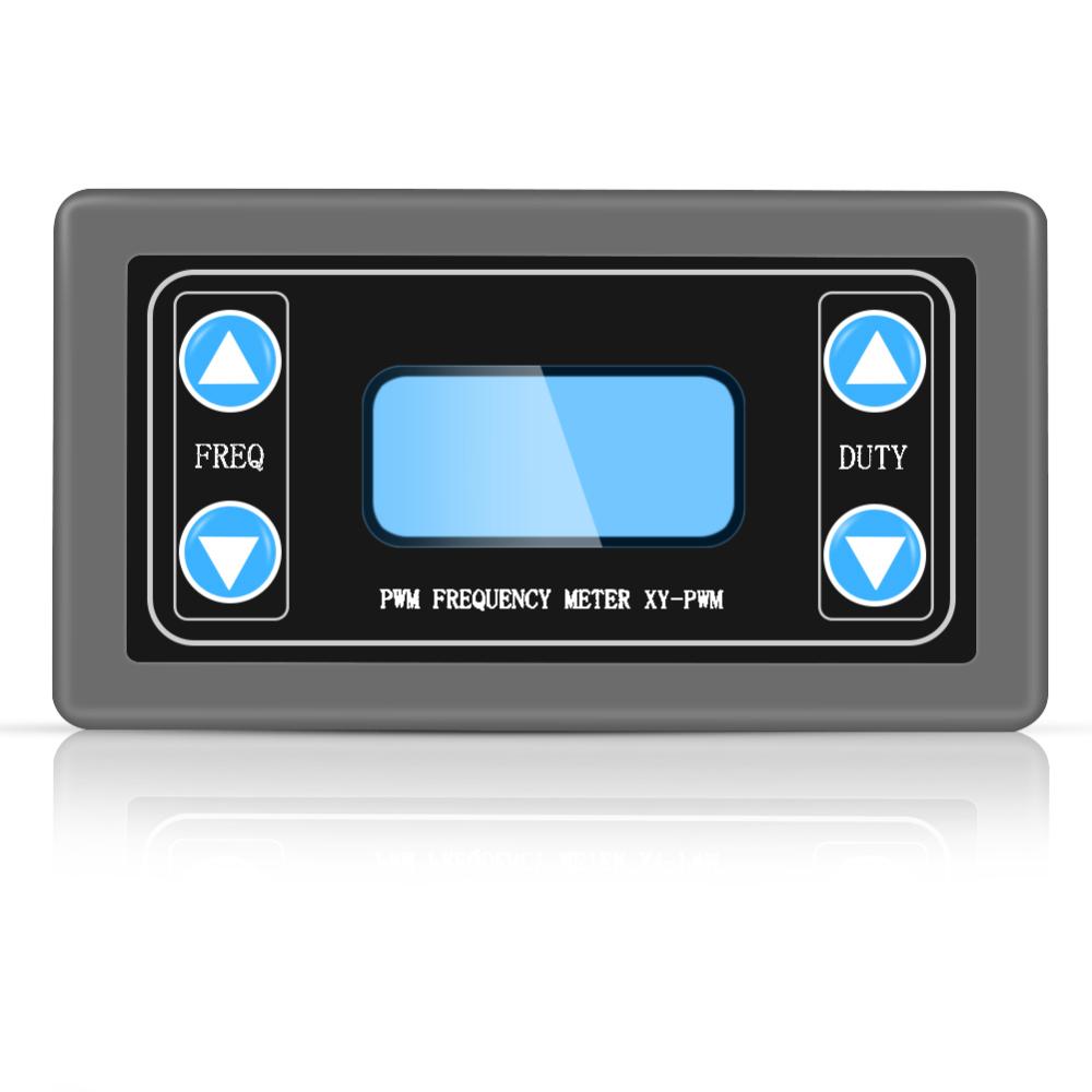 Square/Rectangular Wave Signal Generator LCD Display Signal Generator ...