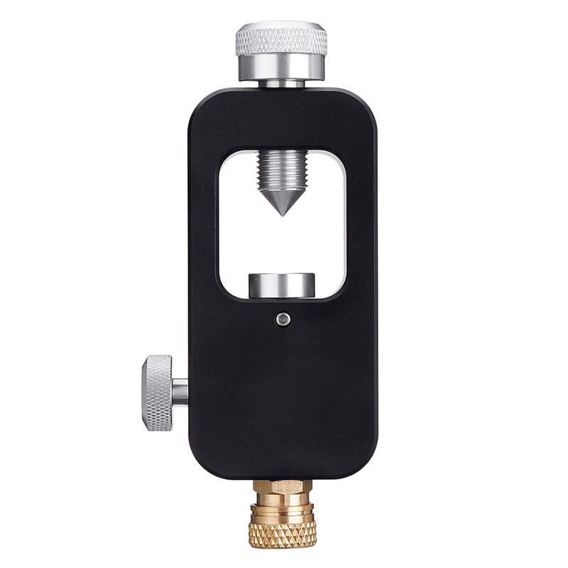 DIDEEP Mini Scuba Diving Oxygen Cylinder Tank Respirator Adapter Head ...