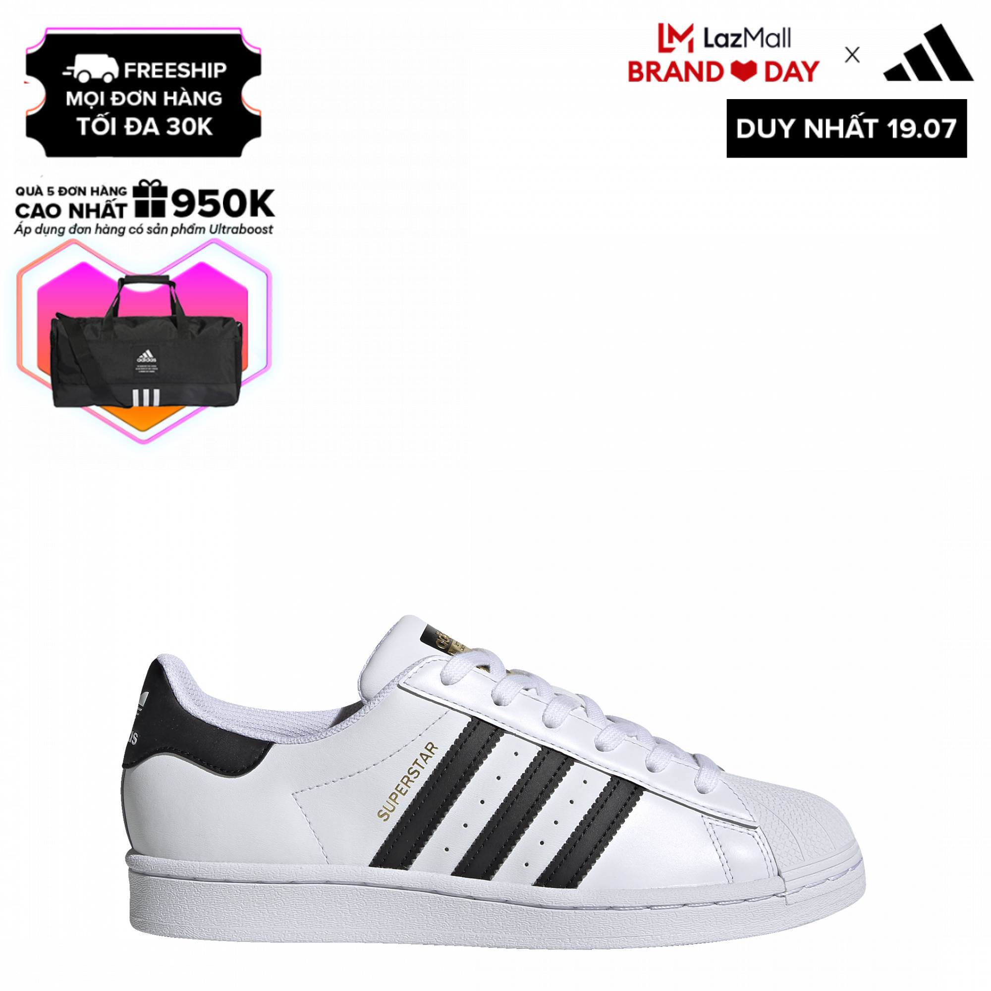 DUY NHẤT 06-08.06 - VOUCHER 40 ĐƠN TỪ 2.5TR adidas Phong cách sống Giày ...