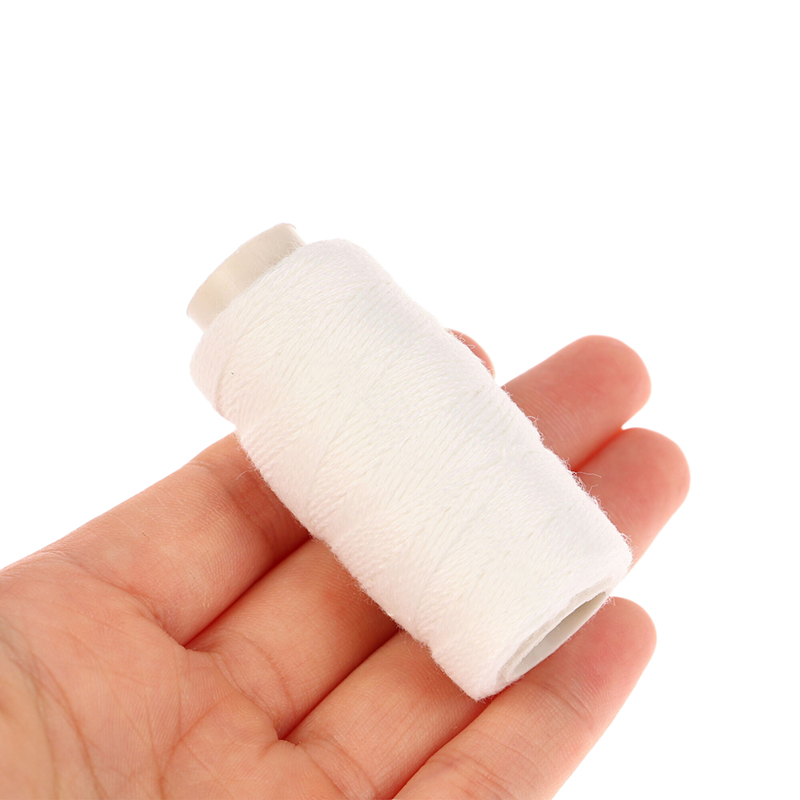 1 Spools Thread for Cotton Threading Facial Hair Remover Epilator ...