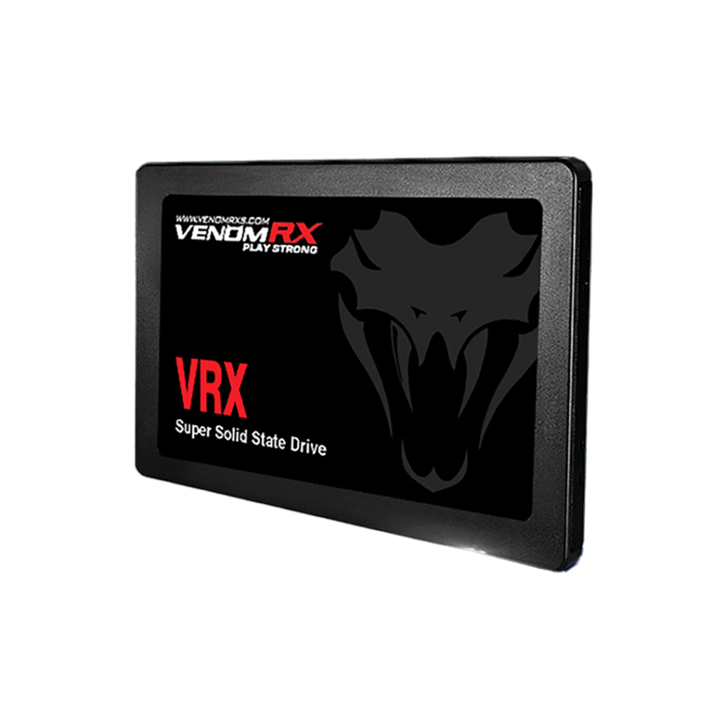 SSD VenomRx Super 2,5" Sata VRX 128Gb/256Gb/512Gb/1TB | Lazada Indonesia