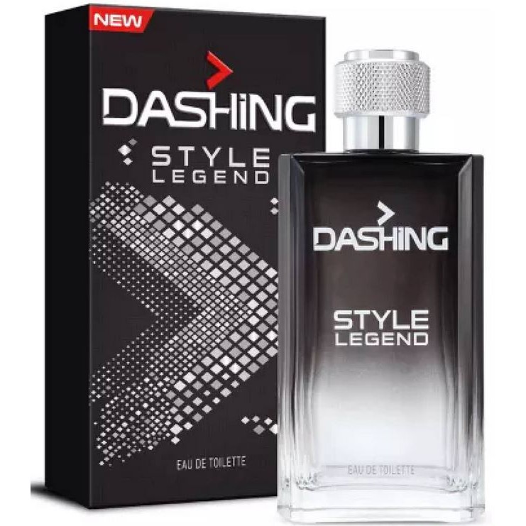 DASHING PERFUME 100 ML | Lazada Singapore
