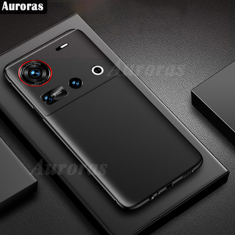 For ZTE Nubia Z70 Ultra Phone Case Soft Slim Micro Matte Flexible ...