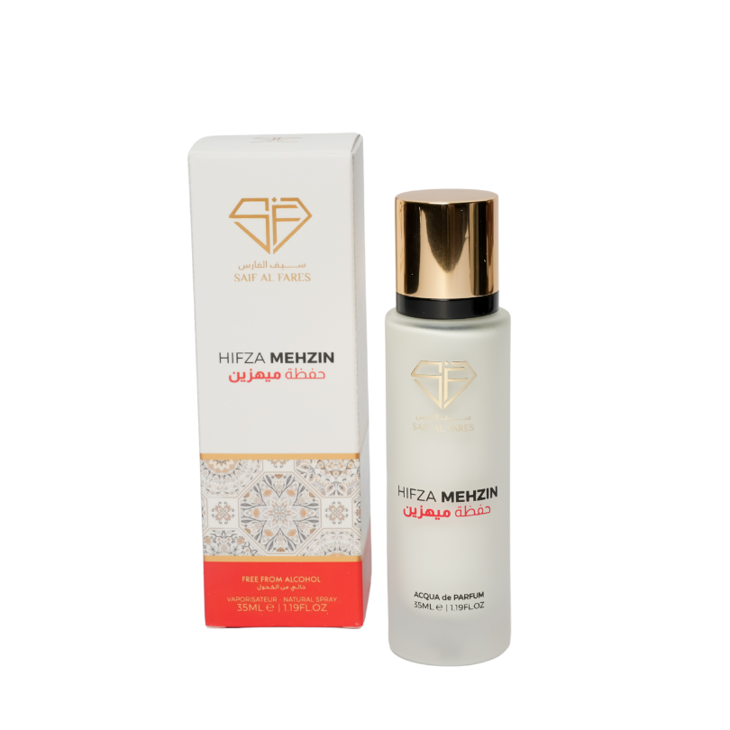 Hifza Mehzin - SAF - Unisex - Arabic Perfume | Daraz.lk