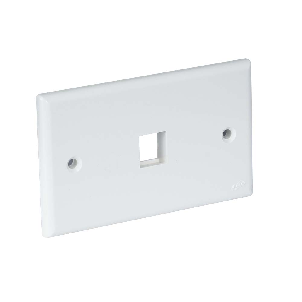 LINK US-2311 หน้ากาก 1 ช่อง MODERNTOOLS OFFICIAL - Moderntools - ThaiPick