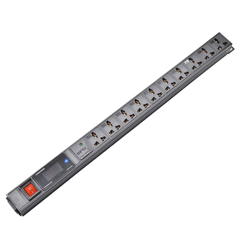 [Power distribution device] PDU Power strip socket cabinet dedicated ...