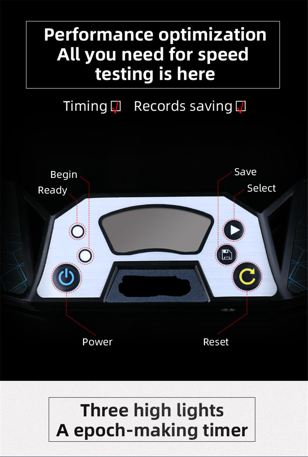 Magic Cube Timer Competition Cup Racing Cube Mat Peripheral Toys ...