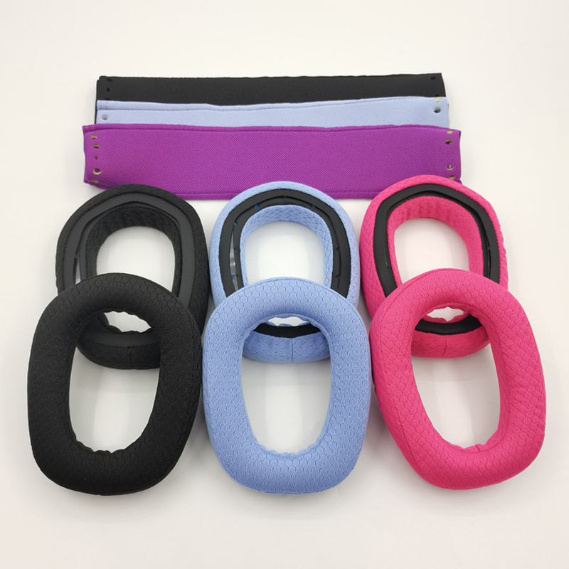 Replacement Ear Pad For G435 Headphone Ear Cushion Ear Cups Ear Cover ...