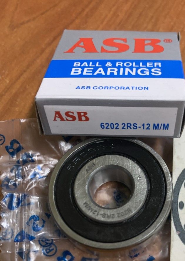 BEARING 6202-12 2RS ASB | Lazada Indonesia