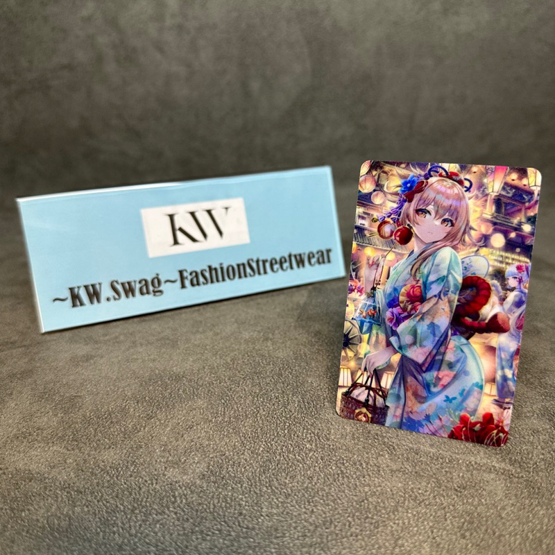 Genshin Impact TNG Card Sticker Access Card Sticker Waterproof Anime ...
