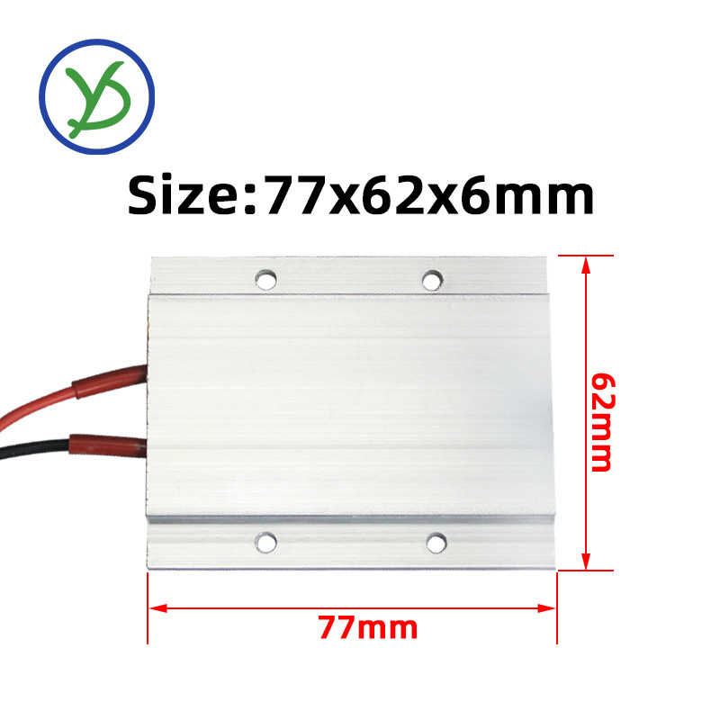 PTCYIDU 12V/24V/36V Egg incubator heater constant temperature PTC ...