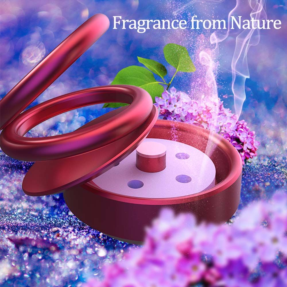 FAKA Car-styling Conditioning Auto Vent Fragrance Perfume Diffuser ...