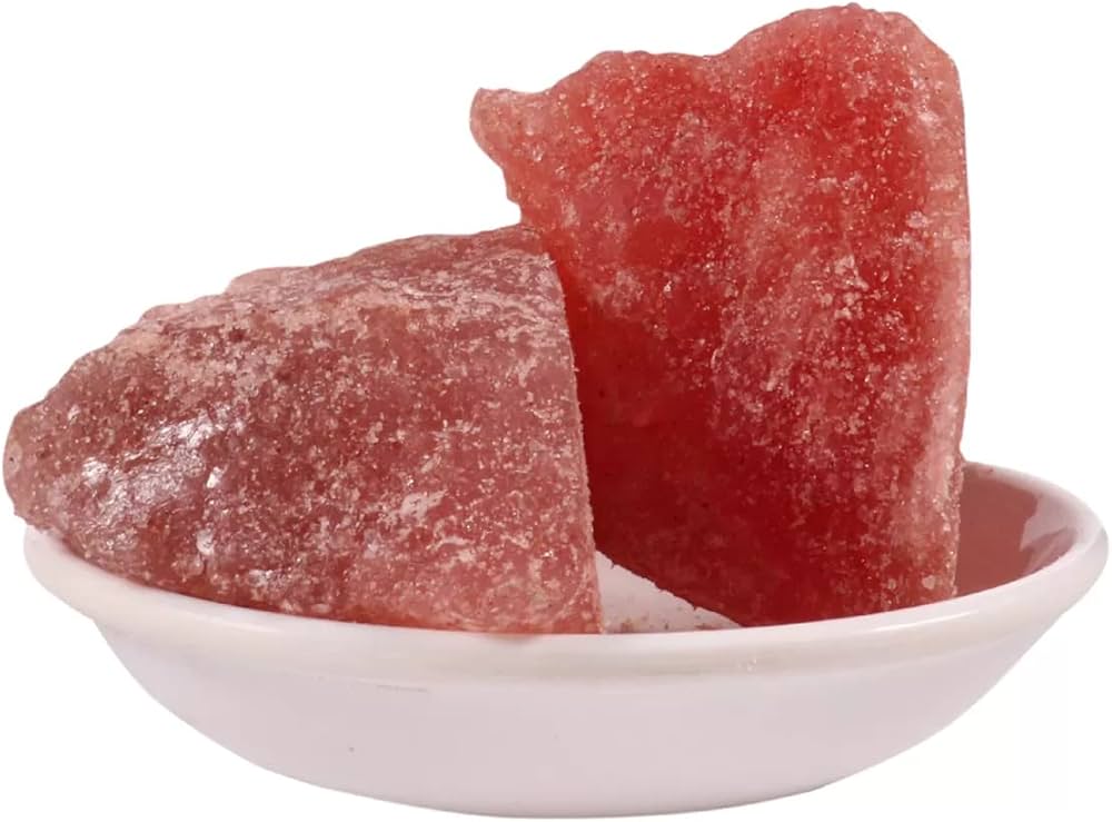 Red Alum / Lal Phitkari / Surkh Alum | 200 gm | Daraz.pk