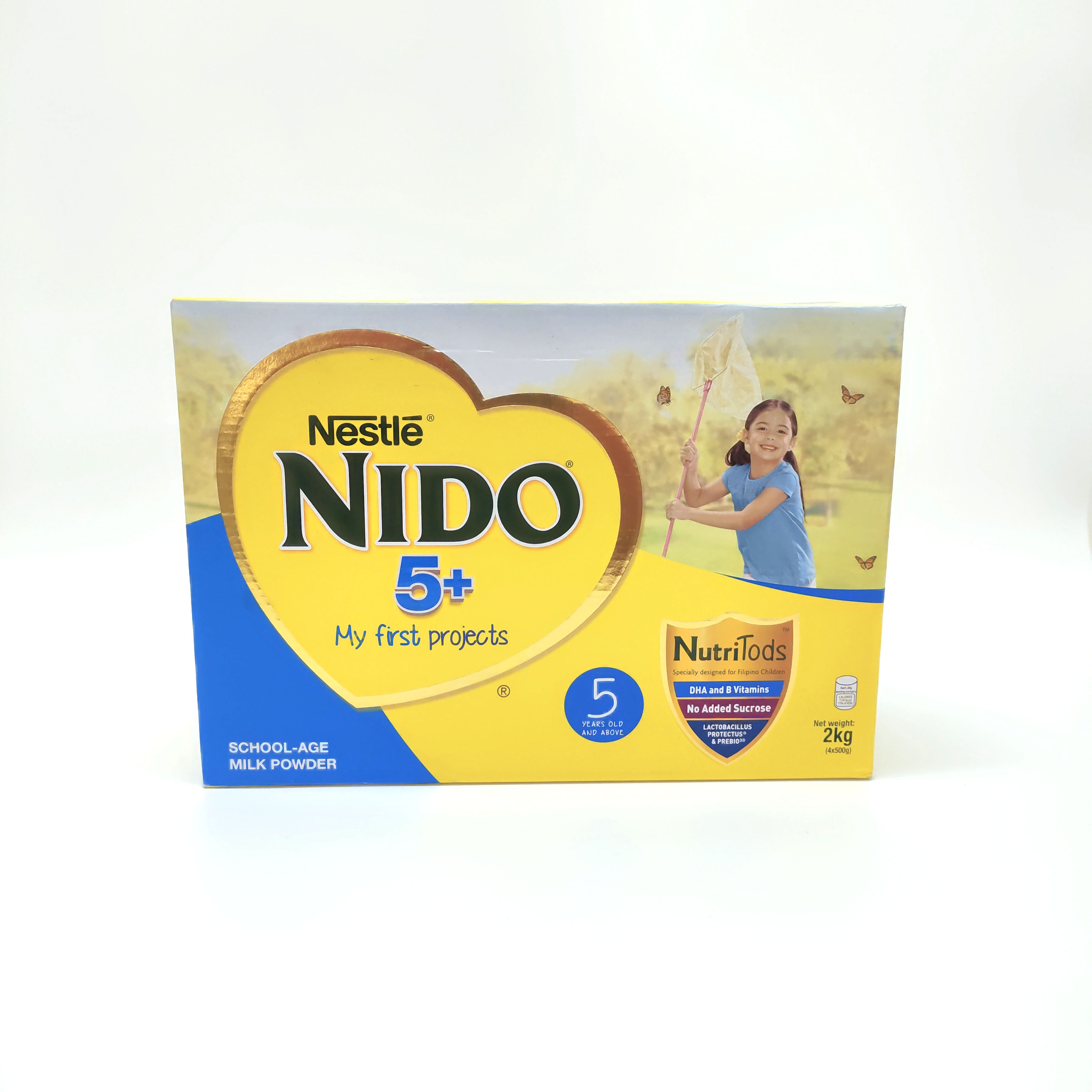 Nido 5+ 2kg | Lazada PH: Buy sell online Immunity with cheap price ...
