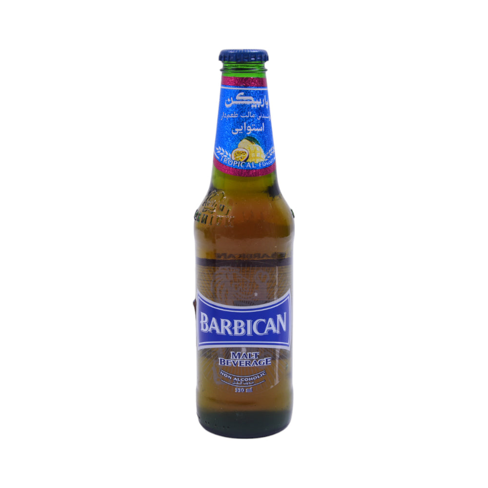 Alfatah Mall BARBICAN DRINK TROPICAL 330 ML | Daraz.pk