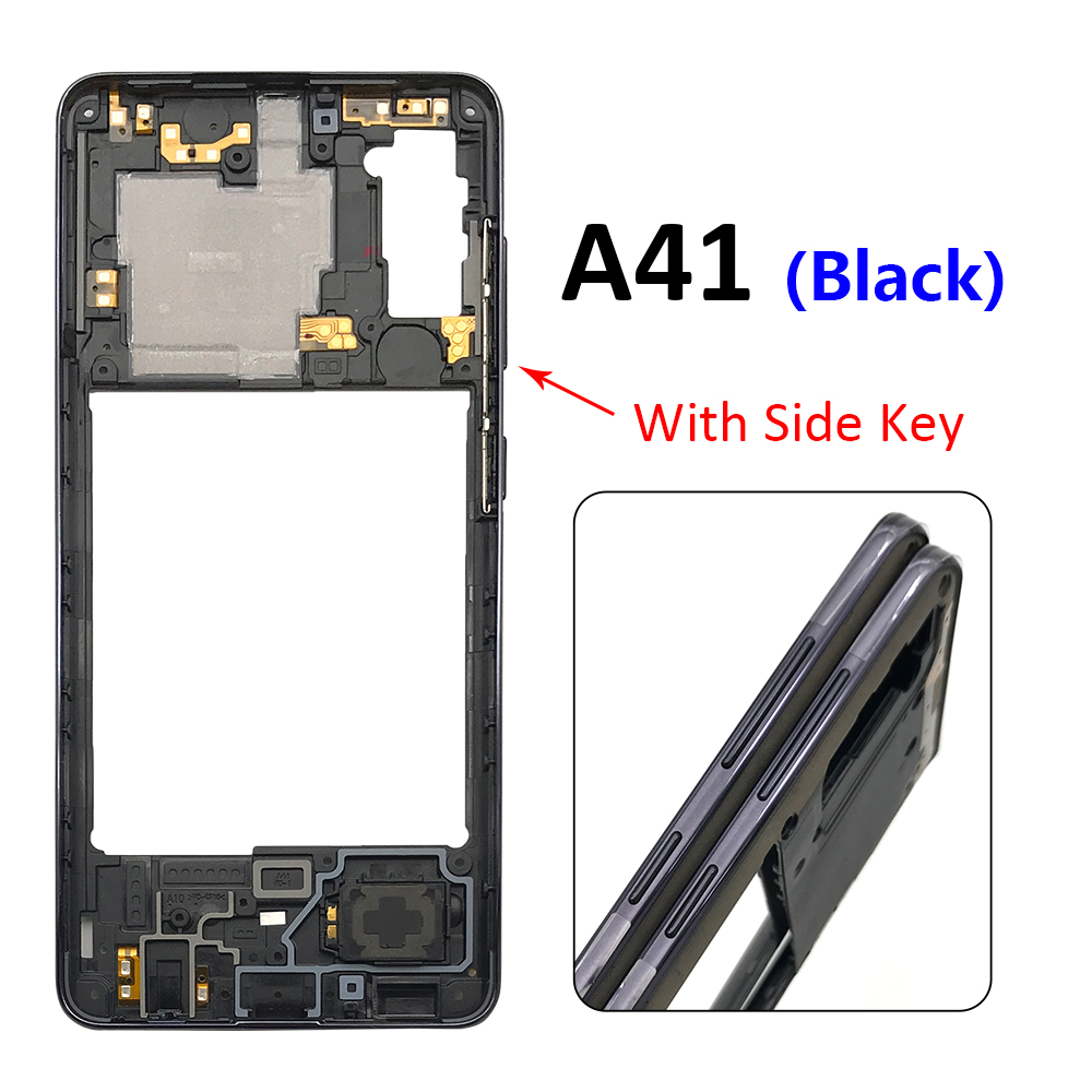 NEW 【Too much love!】Middle Frame For Samsung A21s A31 A41 A51 A71 With ...