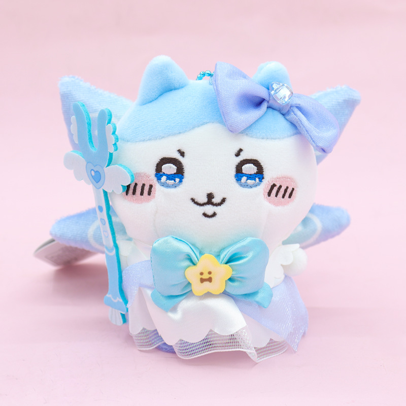 Chiikawa ชุดหมีกิกิฮาชิแบบของเล่นตุ๊กตา | Lazada.co.th